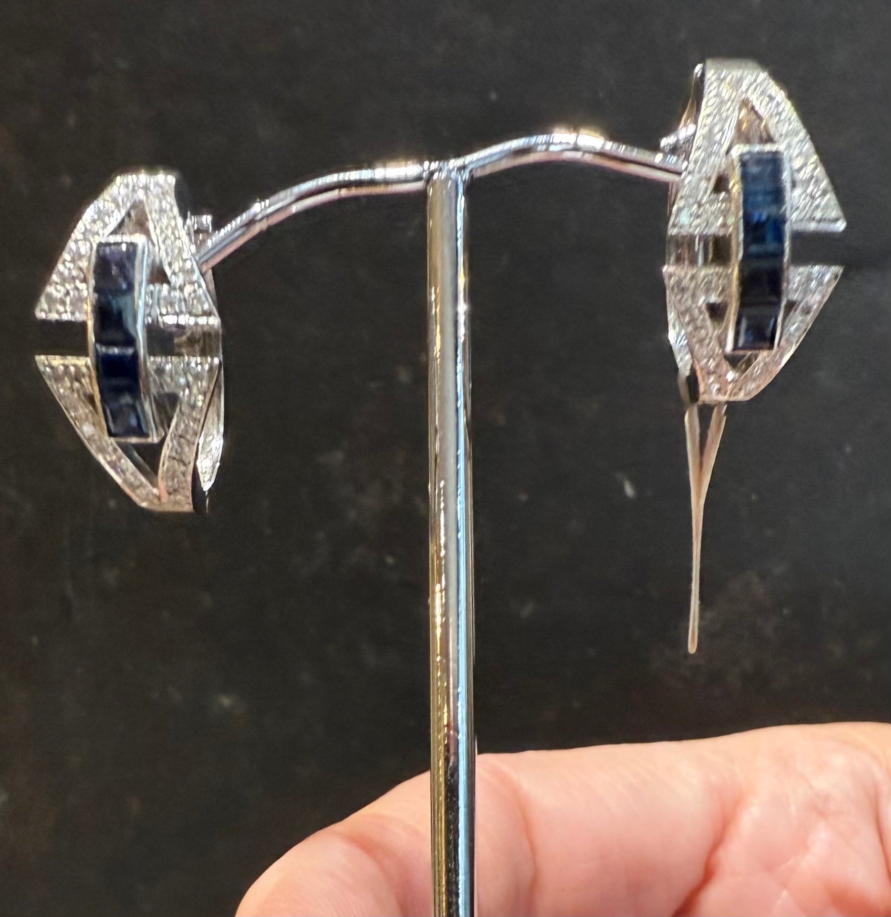 Earrings – Martin Wood Vintage