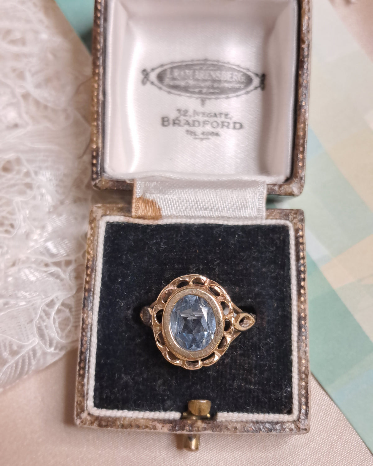 Martin Wood Vintage