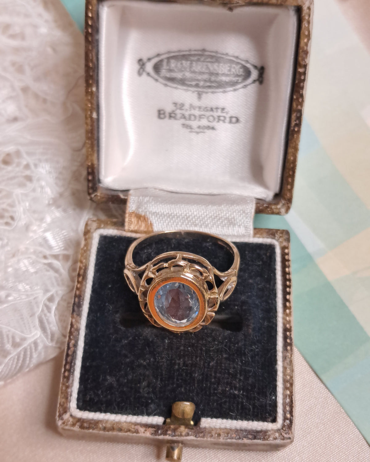 Martin Wood Vintage